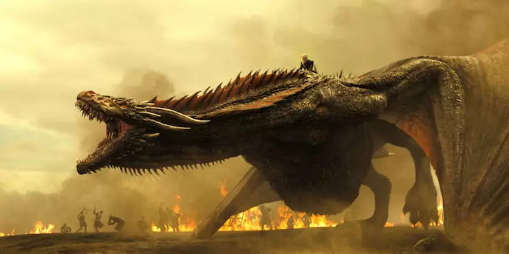 Game of Thrones Sezoni 7, Episodi 4: "The Spoils of War"