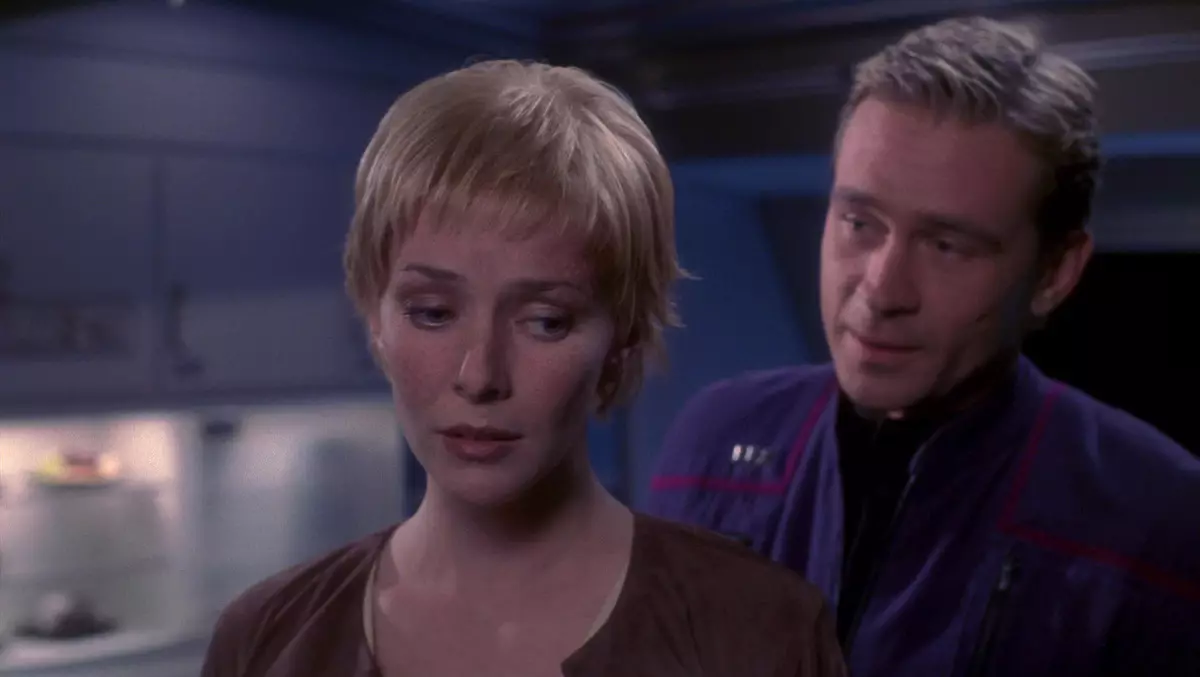 Star Trek: Enterprise Review: "Oasis"