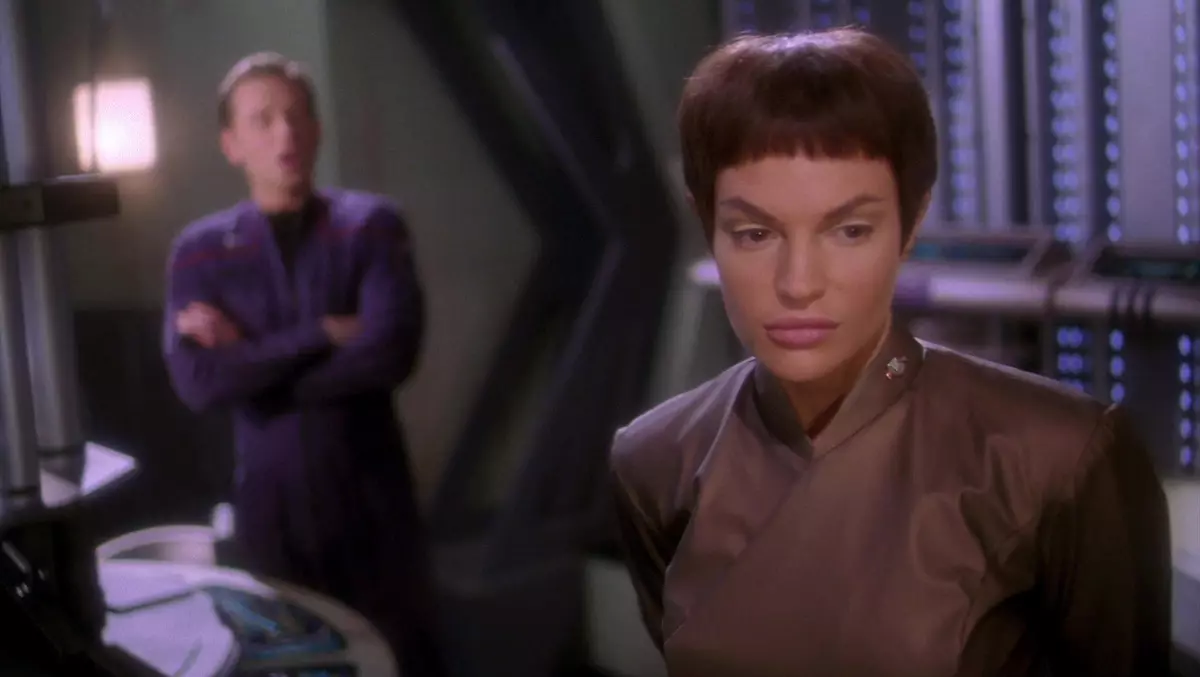 Star Trek: Enterprise Rewatch: «Оазис» 1911_1