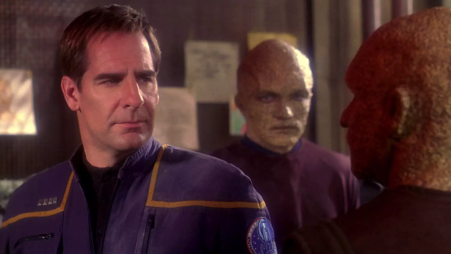 Star Trek: Enterprise Rewatch: "Pridržan"