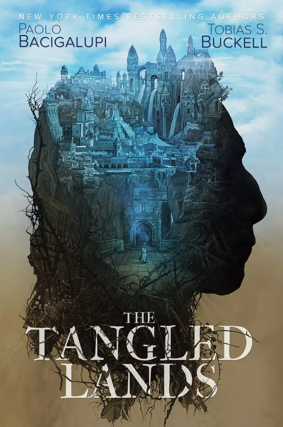 Dangerous Magic: Revealing The Tangled Lands by Paolo Bacigalupi と Tobias S. Buckell 19144_1