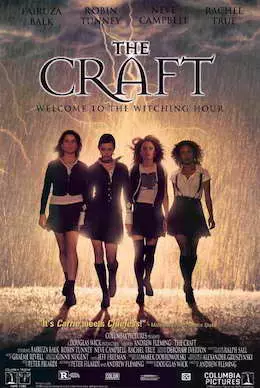 We Are the Weirdos, Pane: The Craft