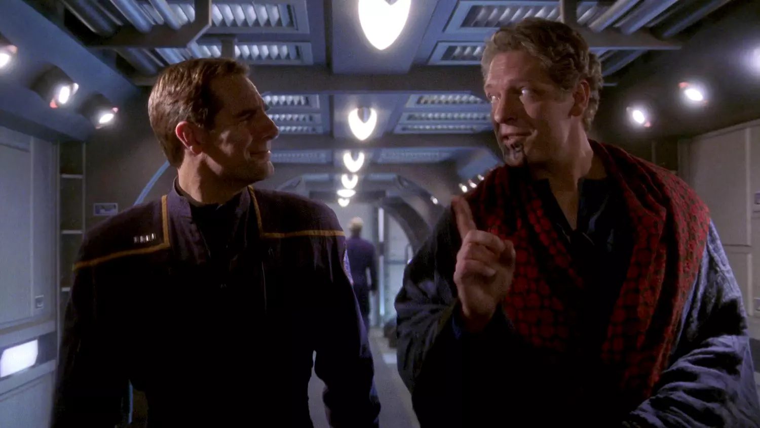 Star Trek: Enterprise Rewatch: “Cho‘ldan o‘tish”
