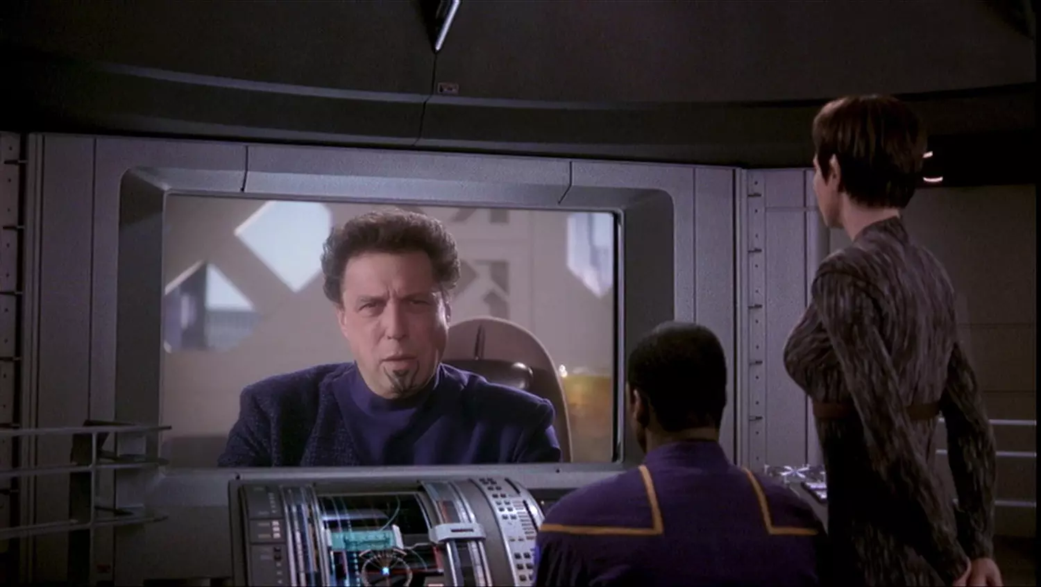Star Trek: Бозгашти корхона: 