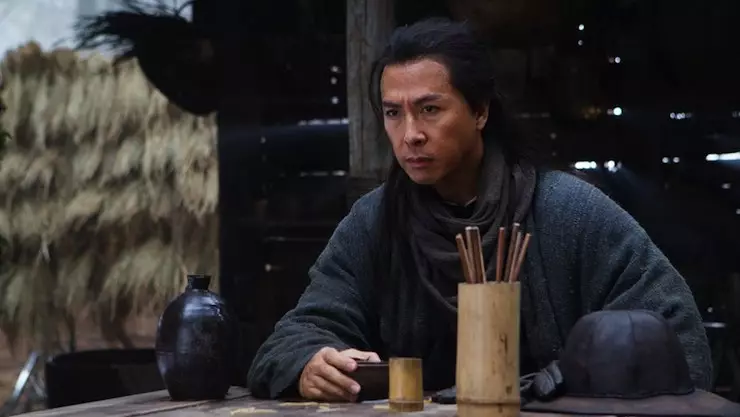 Een ongelukkig geval van verwestering - Crouching Tiger, Hidden Dragon: Sword of Destiny 19173_1