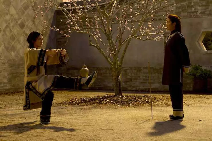 Ein unglücklicher Fall von Verwestlichung – Crouching Tiger, Hidden Dragon: Sword of Destiny 19173_7