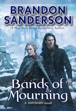 Mandrosoa: The Bands of Mourning Spoiler Review