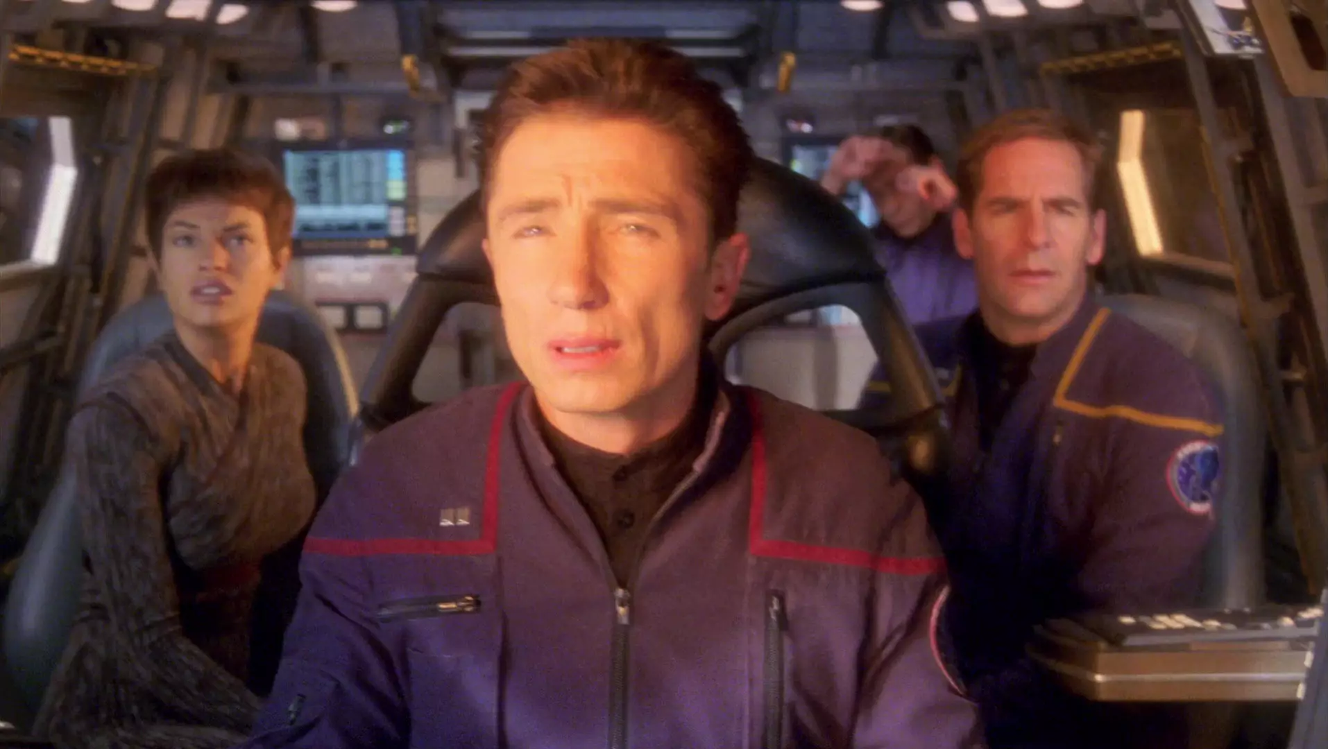 Star Trek: Enterprise Rewatch: «Shockwave»