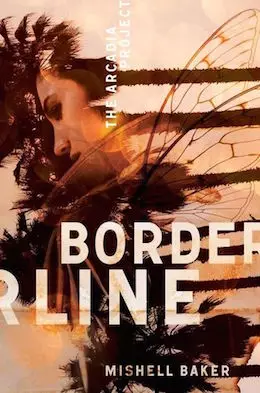 Magic in the City of Broken Dreams: Borderline by Mishell Baker