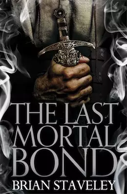 The Last Mortal Bond: Prologue og 1. kafli 19185_1