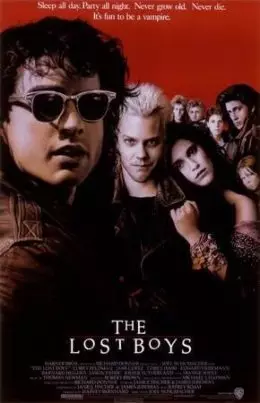 Recite Hello to the Very Hot Night: The Lost Boys