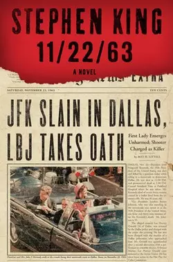 The Great Stephen King Athléite: 11/22/63