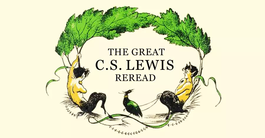Predstavujeme Great C.S. Lewis Reread