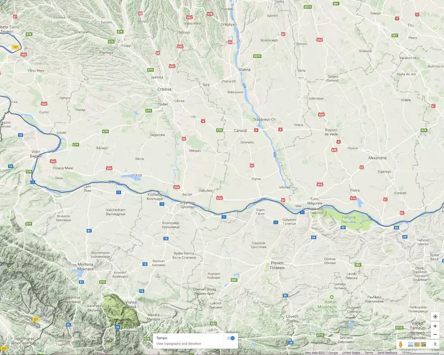 แผนที่ของโทลคีนและระบบแม่น้ำที่น่าสับสนของมิดเดิลเอิร์ธ 19214_4