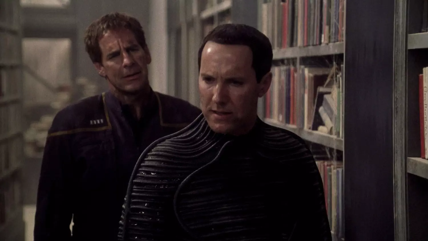 Star Trek: Enterprise Rewatch: “Shockwave ตอนที่ II”