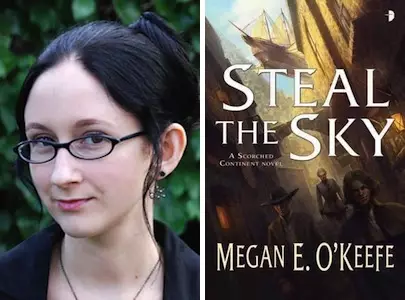 Rocket Talk Episodio 70: Megan O'Keefe