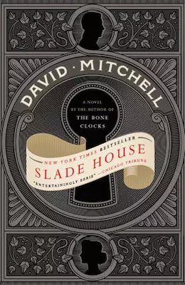 Opping the Stakes of the Haunted House Story: David Mitchells Slade House