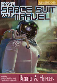 Pawulangan ing Ksatria (lan Chauvinisme): Nduwe Setelan Angkasa-Will Travel dening Robert A. Heinlein 19238_4