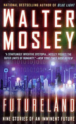 Kursus Expanded ing Sejarah Fiksi Ilmiah Ireng: Futureland Walter Mosley