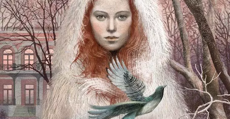 Swan and Girl Souls: The Sisters of the Crescent Empress بقلم Leena Likitalo