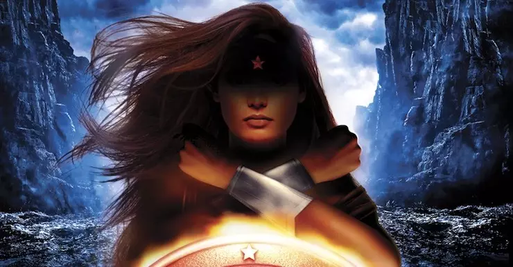 Leigh Bardugo tikko uzrakstīja vienu no visu laiku labākajiem Wonder Woman stāstiem