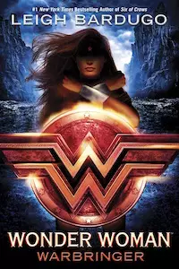 Leigh Bardugo acaba de escribir unha das mellores historias de Wonder Woman 19257_1