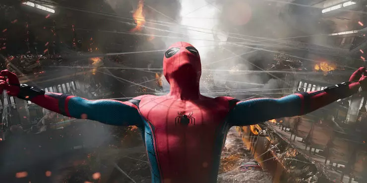 Spider-Man: Homecoming Menyelesaikan Beberapa Perdebatan Terhangat Mengenai Filem Superhero 19258_1