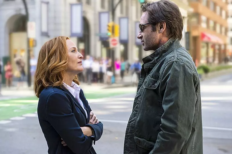 Mbola Te hino ve isika? Ny X-Files: "Ny tolonako"