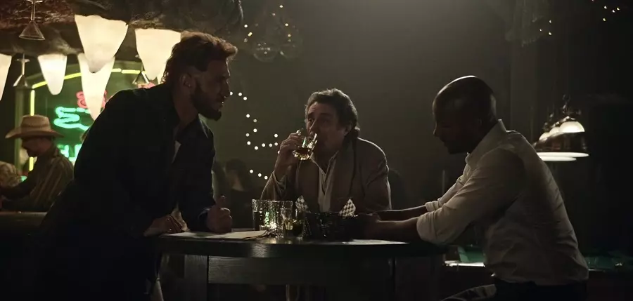 A Goddamn Miracle: American Gods, 