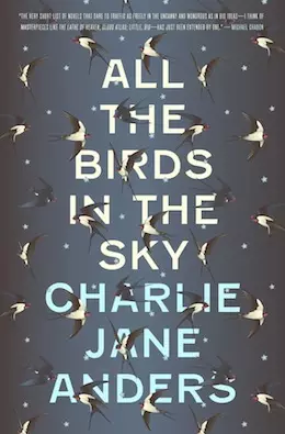 Stories of a Life: All the Birds in the Sky av Charlie Jane Anders