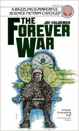 Talkin' 'Bout My Generation: The Forever War di Joe Haldeman