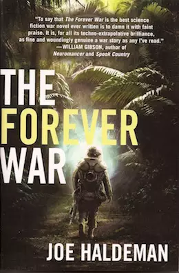 Talkin''Bout My Generation: The Forever War by Joe Haldeman 19300_4