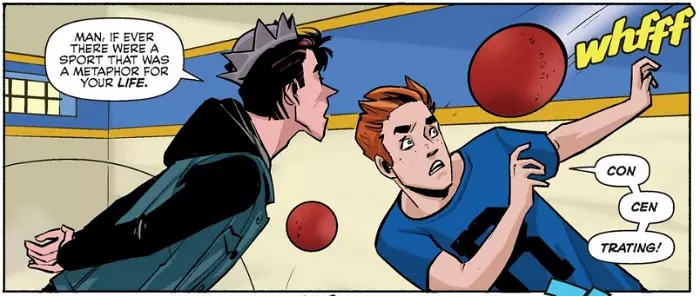 Pulllisti: Archie og Jughead