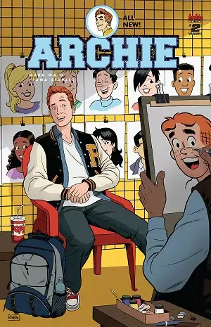 Pull List: Archie a Jughead 19306_1