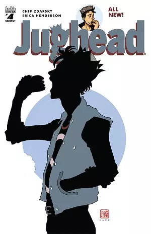 Lista sa Pagbira: Archie ug Jughead 19306_2