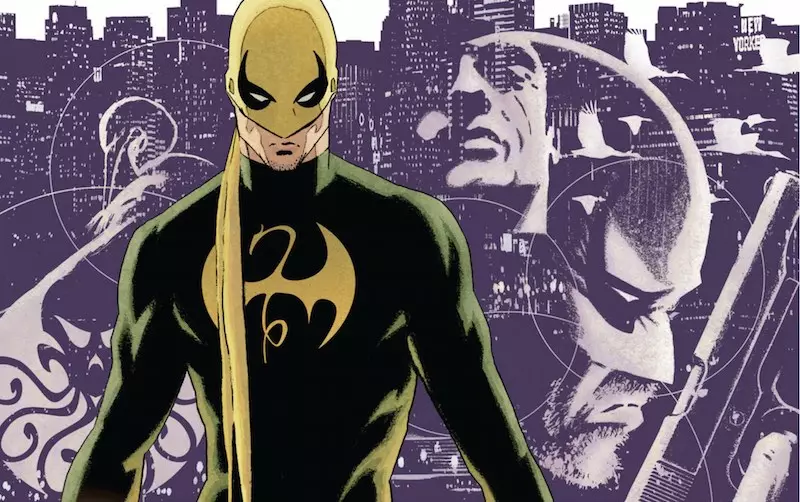 Iron Fist Casting được Marvel coi là cơ hội bị bỏ lỡ