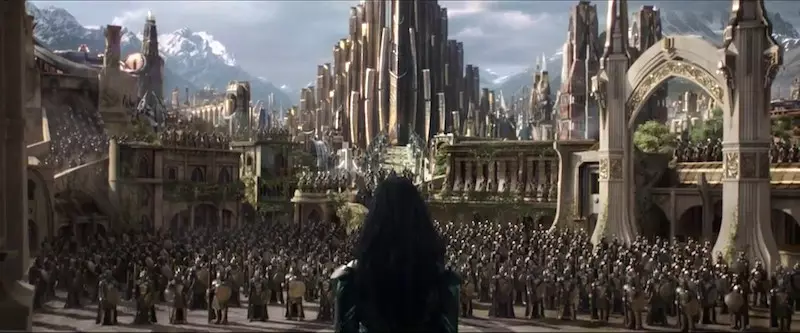 Thor: Ragnarok é um blockbuster hilário sobre os males do imperialismo 19334_4