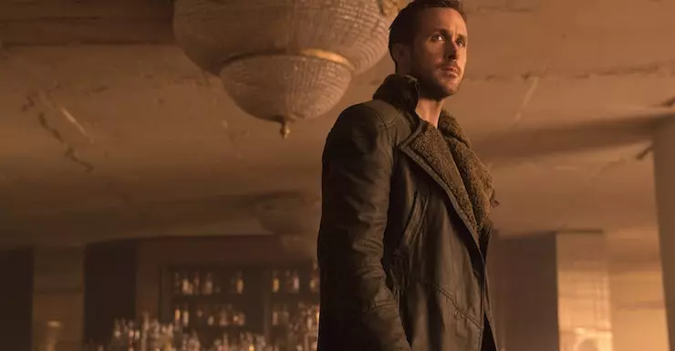 Blade Runner 2049: The Secret Lives of Replicants