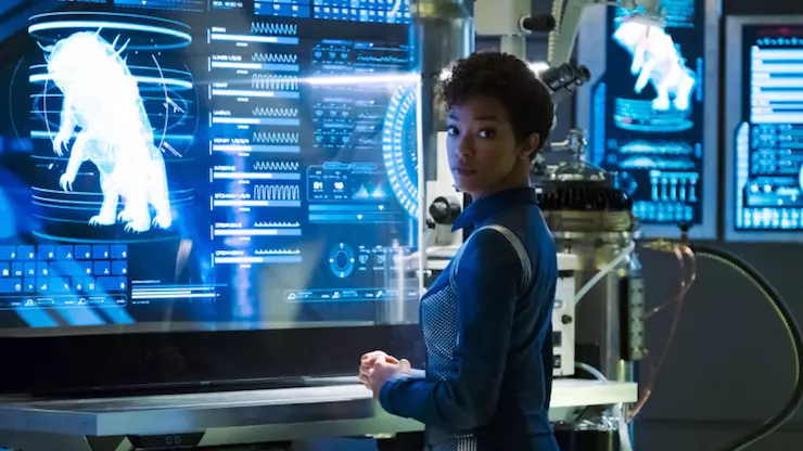 Eosed peavad voolama – Star Trek Discovery "Lihunina ei hooli lamba nutust"