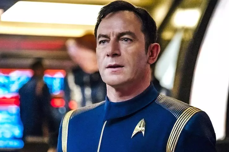 Sporerne skal flyde - Star Trek Discovery's 