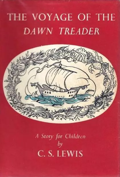 Aslan의 일곱 가지 선물: The Voyage of the Dawn Treader의 성사