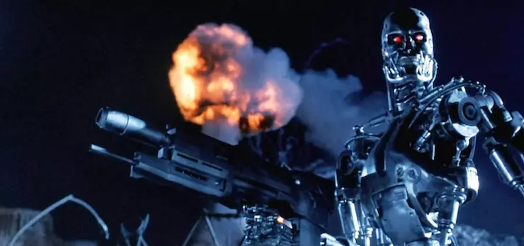 Det er 20 år siden verdens ende i Terminator 2: Judgment Day