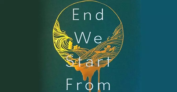 Fillos das mulleres: The End We Start From de Megan Hunter