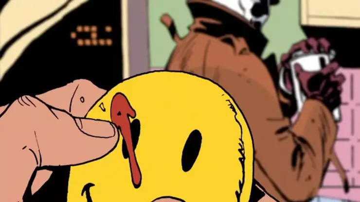 Watchmen: um conto de cuidado e compreensão 19370_1