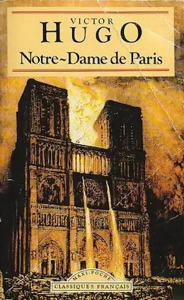 Architektúra, oheň, melodráma a koza: Notre-Dame de Paris Victora Huga