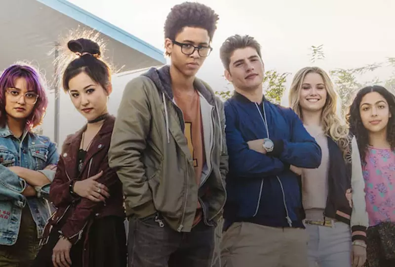 Mest sannsynlig å lykkes: Marvel's Runaways