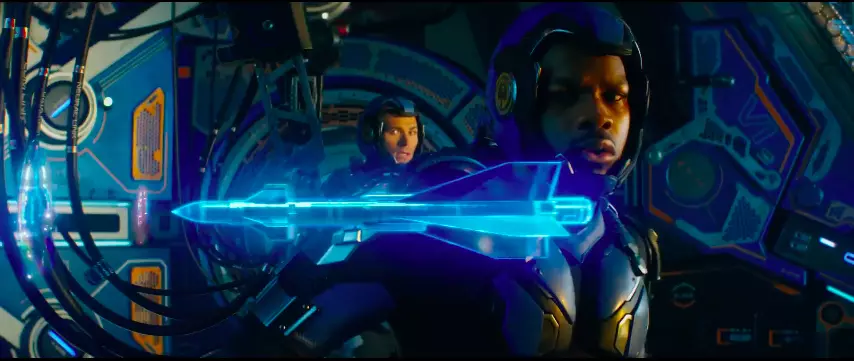 ¡Mira el primer tráiler de Pacific Rim: Uprising!