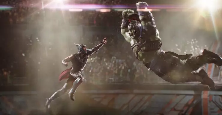 Thor: Ragnarok is de leuke, grappige Marvel-film waar we op hebben gewacht