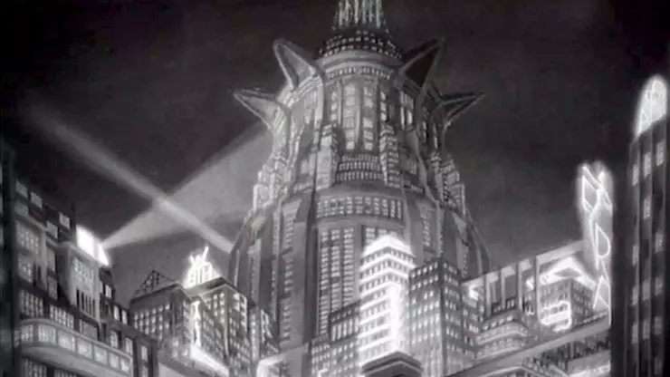 นักเขียนนวนิยายและสารคดี John Crowley พูดถึง H.G. Wells and Movies: The Sleeper Awakes และ Fritz Lang's Metropolis