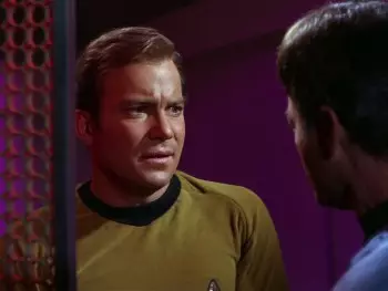 Бозгашти силсилаи аслии Star Trek: "Obsession"